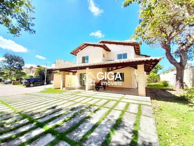 Casa / Sobrado para Venda em Eusébio/CE Mangabeira 4 Quartos