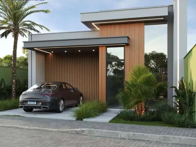 Casa / Sobrado para Venda em Eusébio/CE Mangabeira