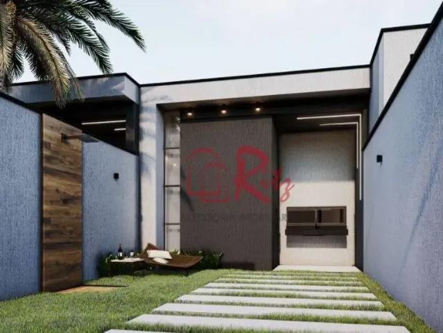 Casa / Sobrado para Venda em Eusébio/CE Mangabeira 2 Quartos