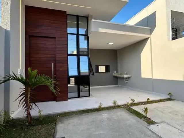 Casa / Sobrado para Venda em Eusébio/CE Mangabeira 2 Quartos