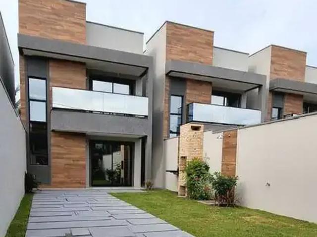 Casa / Sobrado para Venda em Eusébio/CE Mangabeira 3 Quartos