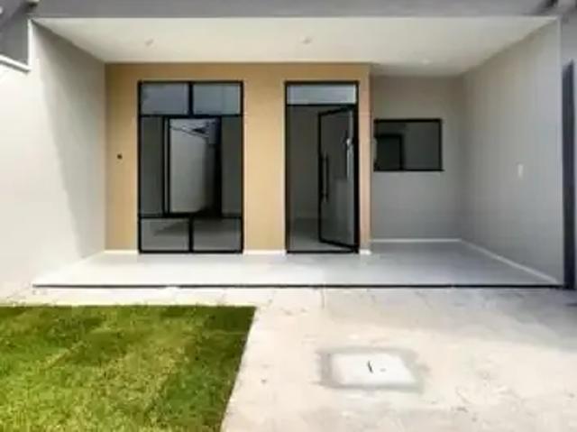 Casa / Sobrado para Venda em Eusébio/CE Mangabeira 3 Quartos