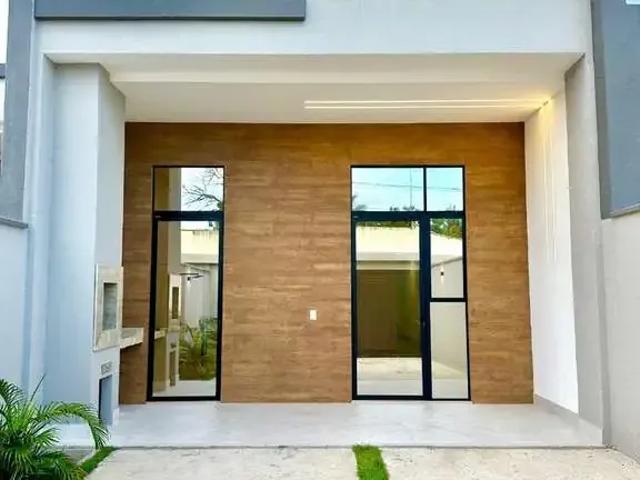 Casa / Sobrado para Venda em Eusébio/CE Mangabeira 3 Quartos