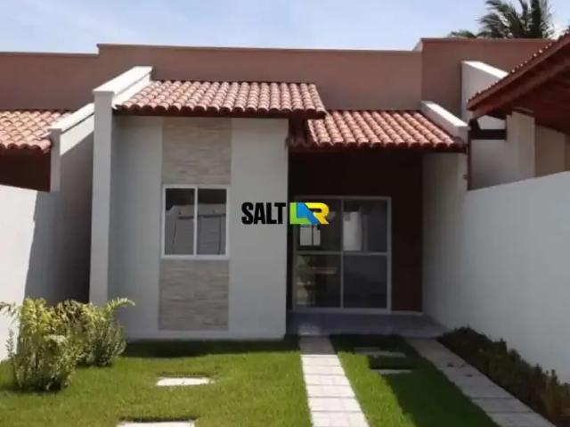Casa / Sobrado para Venda em Eusébio/CE Mangabeira 3 Quartos