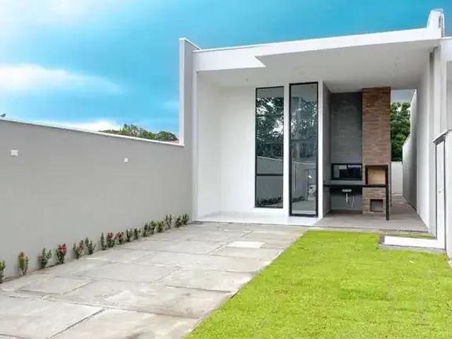 Casa / Sobrado para Venda em Eusébio/CE Mangabeira 3 Quartos