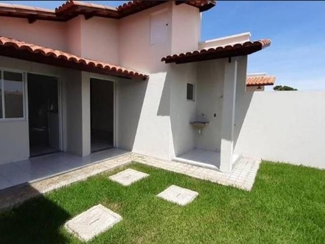 Casa / Sobrado para Venda em Eusébio/CE Mangabeira 3 Quartos