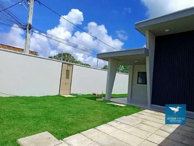 Casa / Sobrado para Venda em Eusébio/CE Mangabeira 3 Quartos