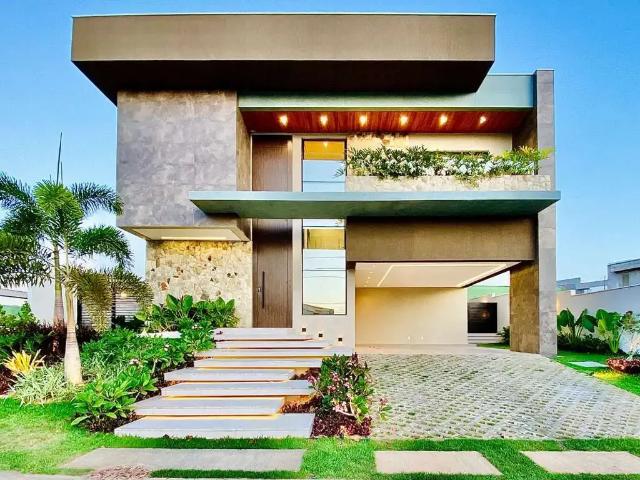Casa / Sobrado para Venda em Eusébio/CE Santo Antonio 4 Quartos
