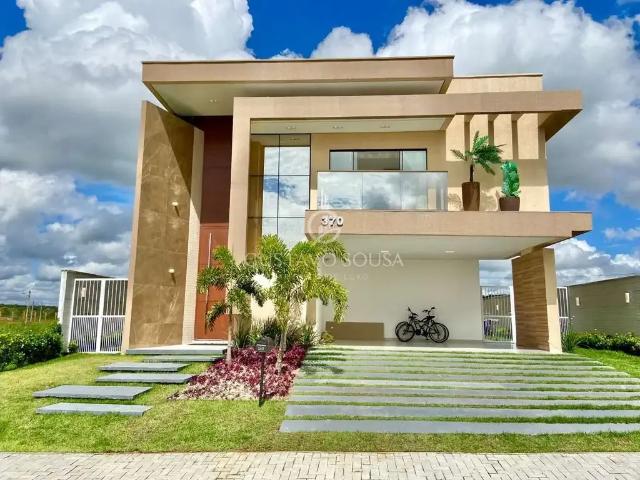 Casa / Sobrado para Venda em Eusébio/CE Santo Antonio 4 Quartos