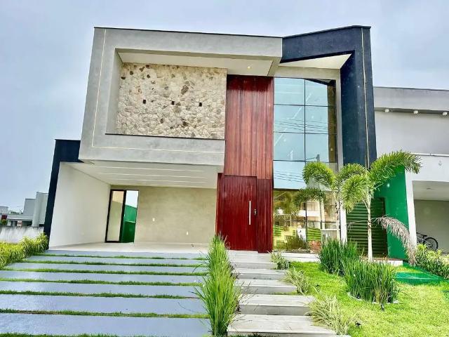 Casa / Sobrado para Venda em Eusébio/CE Santo Antonio 4 Quartos