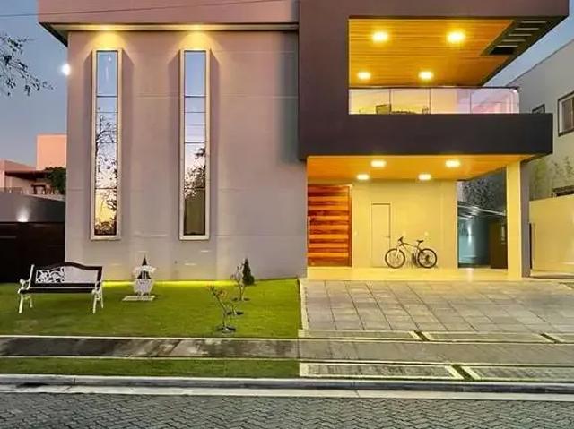 Casa / Sobrado para Venda em Eusébio/CE Santo Antonio 4 Quartos