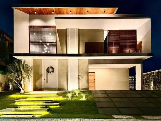 Casa / Sobrado para Venda em Eusébio/CE Santo Antonio 4 Quartos