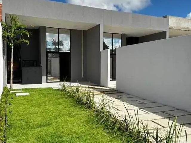 Casa / Sobrado para Venda em Eusébio/CE Parque Havaí 3 Quartos