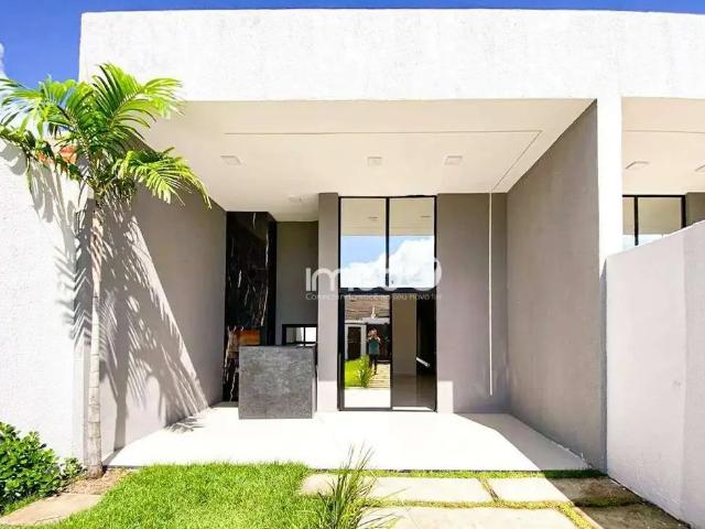 Casa / Sobrado para Venda em Eusébio/CE Centro 3 Quartos