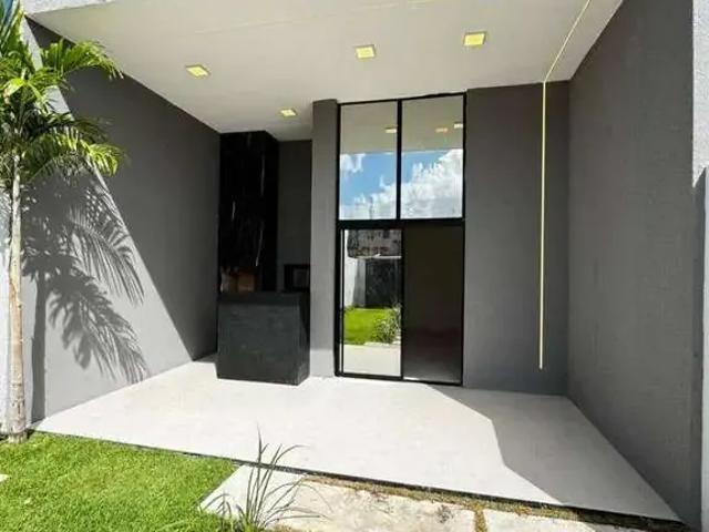 Casa / Sobrado para Venda em Eusébio/CE Parque Havaí 3 Quartos