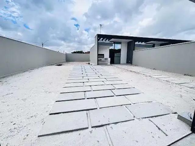 Casa / Sobrado para Venda em Eusébio/CE Parque Havaí 3 Quartos