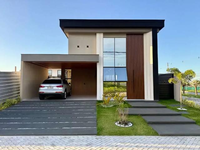 Casa / Sobrado para Venda em Eusébio/CE Pedras 3 Quartos