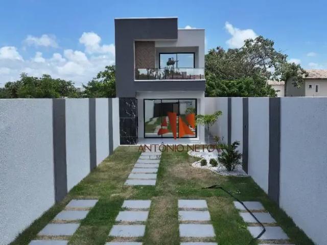 Casa / Sobrado para Venda em Eusébio/CE Pedras 4 Quartos