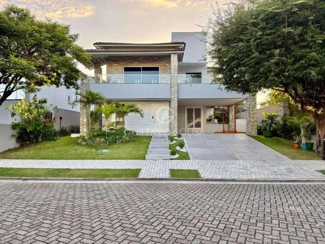 Casa / Sobrado para Venda em Eusébio/CE Pires Façanha 4 Quartos