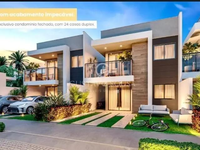 Casa / Sobrado para Venda em Eusébio/CE Pires Façanha 4 Quartos