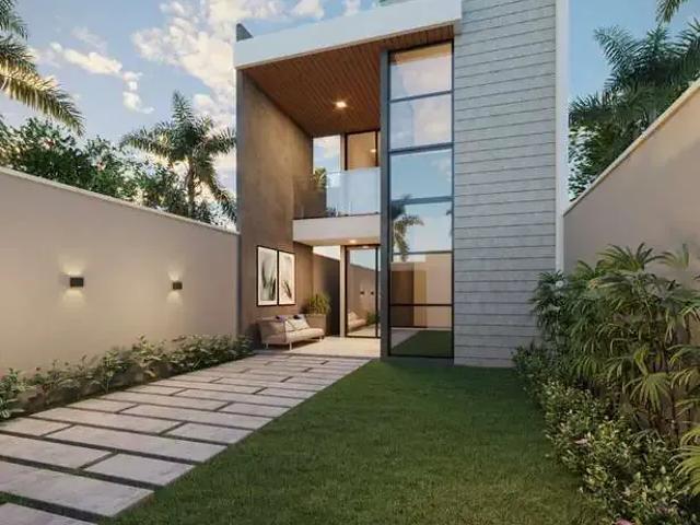 Casa / Sobrado para Venda em Eusébio/CE Pires Façanha 4 Quartos