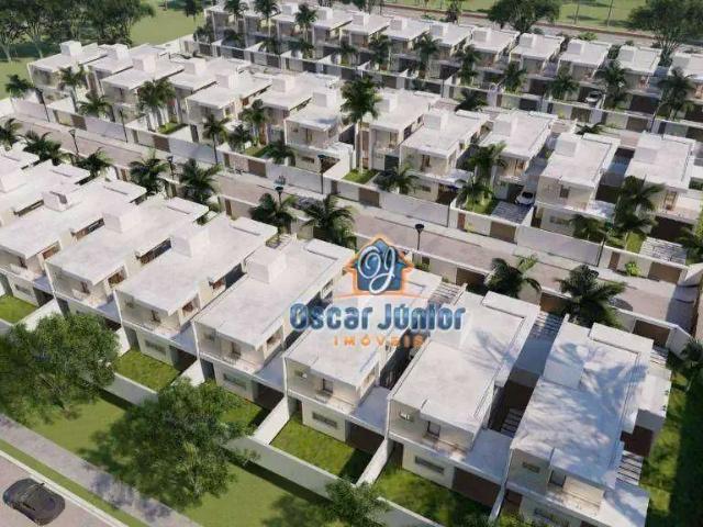 Casa / Sobrado para Venda em Eusébio/CE Pires Façanha 4 Quartos