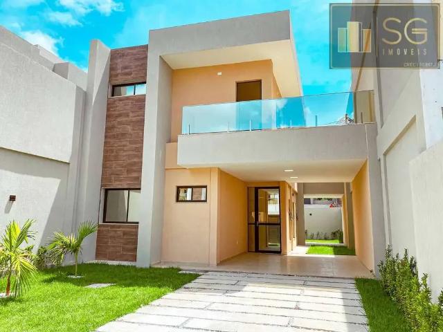 Casa / Sobrado para Venda em Eusébio/CE Pires Façanha 4 Quartos