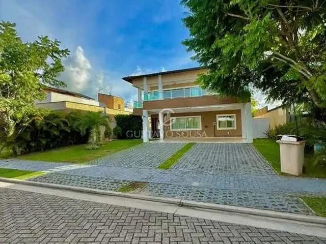 Casa / Sobrado para Venda em Eusébio/CE Pires Façanha 4 Quartos