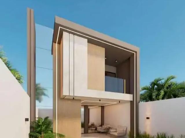Casa / Sobrado para Venda em Eusébio/CE Pires Façanha 4 Quartos