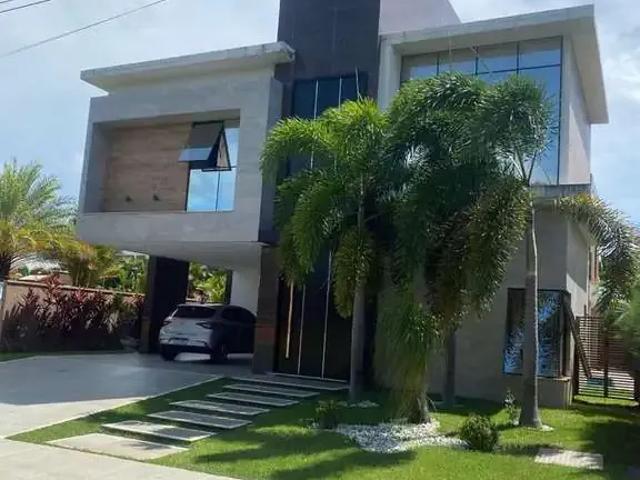 Casa / Sobrado para Venda em Eusébio/CE Pires Façanha 5 Quartos