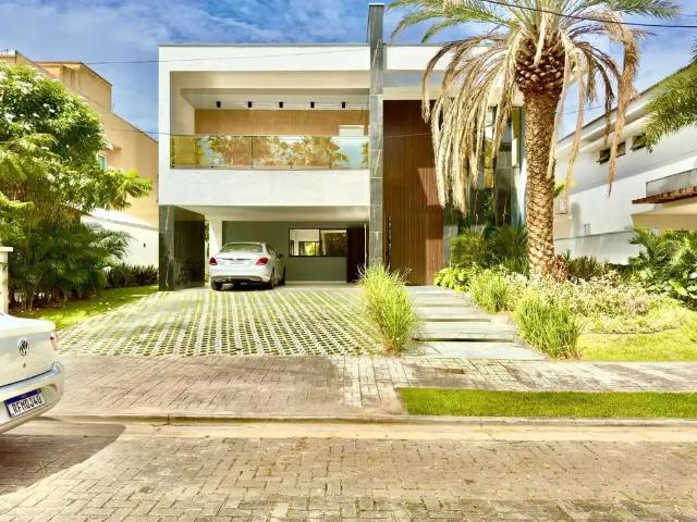 Casa / Sobrado para Venda em Eusébio/CE Pires Façanha 5 Quartos