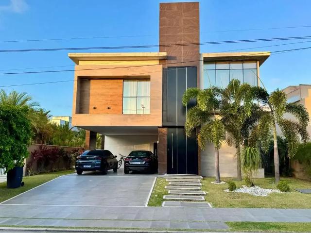 Casa / Sobrado para Venda em Eusébio/CE Pires Façanha 5 Quartos
