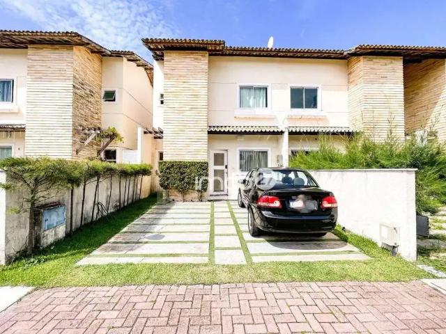 Casa / Sobrado para Venda em Eusébio/CE Pires Façanha 3 Quartos