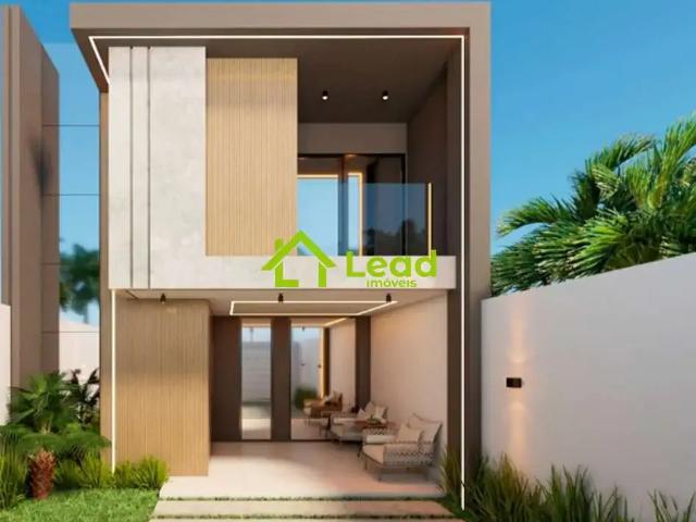 Casa / Sobrado para Venda em Eusébio/CE Pires Façanha 3 Quartos