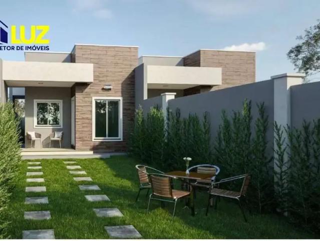 Casa / Sobrado para Venda em Eusébio/CE Precabura 3 Quartos