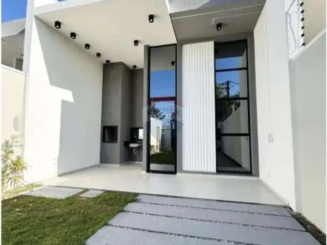 Casa / Sobrado para Venda em Eusébio/CE Precabura 3 Quartos