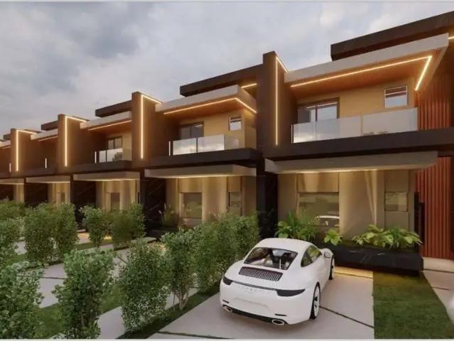 Casa / Sobrado para Venda em Eusébio/CE Precabura 3 Quartos