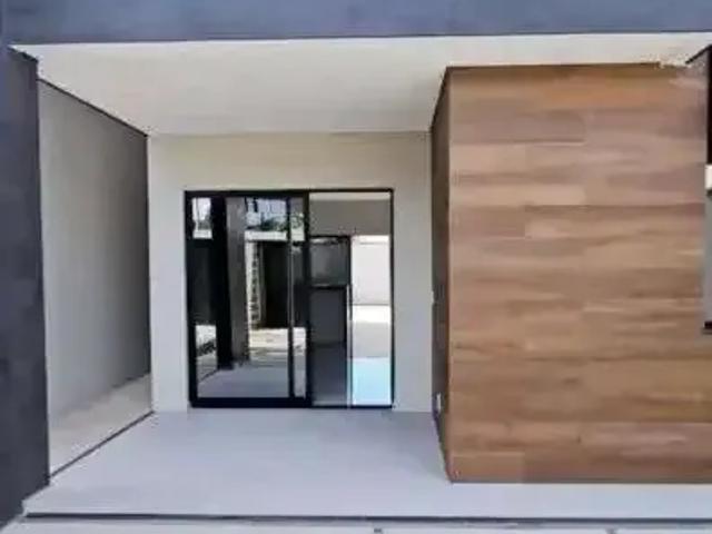 Casa / Sobrado para Venda em Eusébio/CE Precabura 3 Quartos