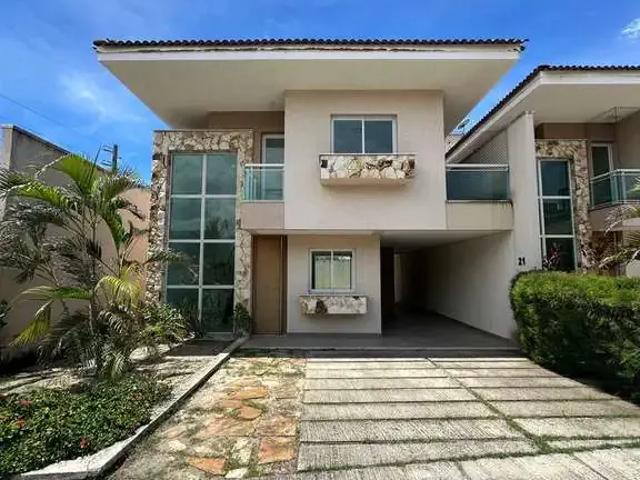 Casa / Sobrado para Venda em Eusébio/CE Precabura 4 Quartos