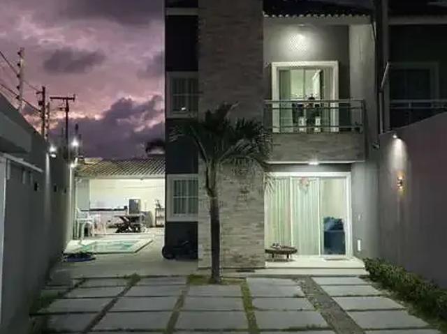 Casa / Sobrado para Venda em Eusébio/CE Tamatanduba 3 Quartos