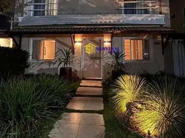 Casa / Sobrado para Venda em Eusébio/CE Tamatanduba 3 Quartos