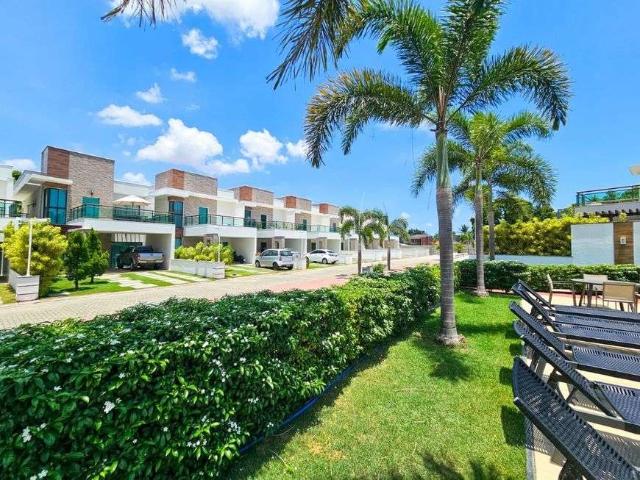 Casa / Sobrado para Venda em Eusébio/CE Tamatanduba 3 Quartos