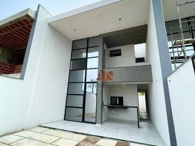 Casa / Sobrado para Venda em Eusébio/CE Tamatanduba 4 Quartos