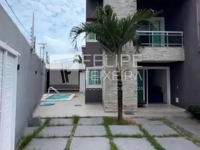 Casa / Sobrado para Venda em Eusébio/CE Tamatanduba 4 Quartos