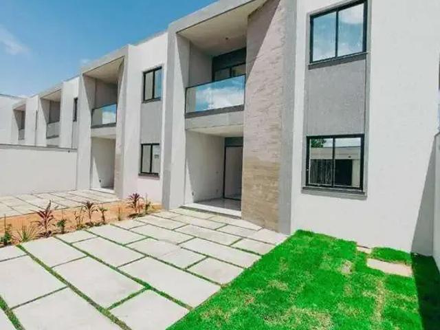 Casa / Sobrado para Venda em Eusébio/CE Tamatanduba 4 Quartos