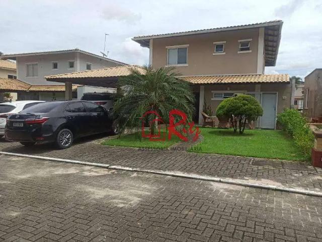 Casa / Sobrado para Venda em Eusébio/CE Tamatanduba 4 Quartos