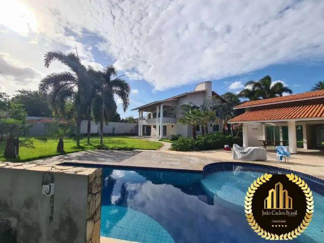 Casa / Sobrado para Venda em Eusébio/CE Tamatanduba 5 Quartos