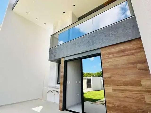 Casa / Sobrado para Venda em Eusébio/CE Timbu 3 Quartos