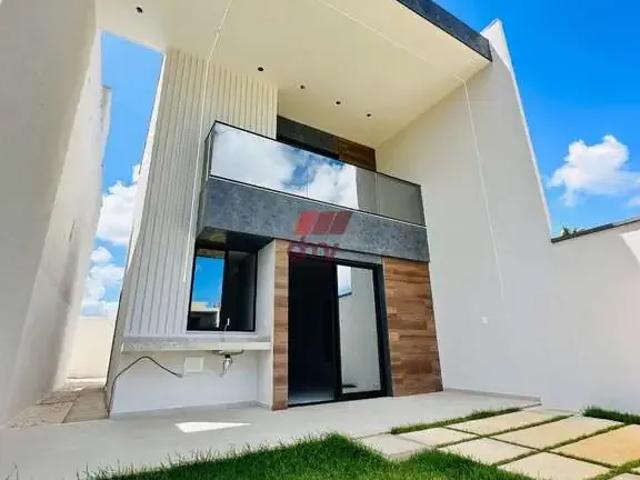 Casa / Sobrado para Venda em Eusébio/CE Timbu 3 Quartos