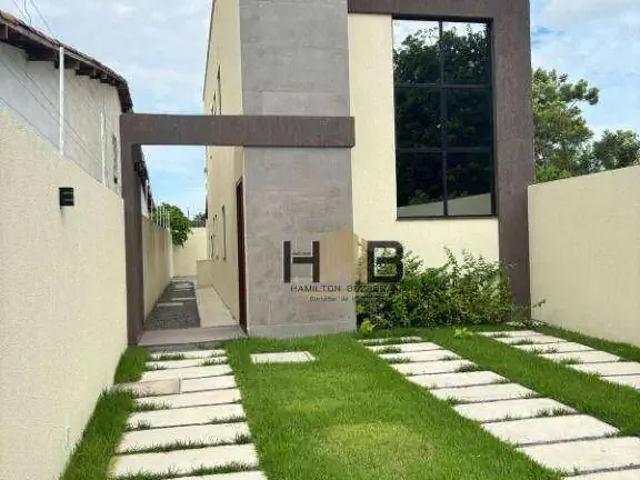 Casa / Sobrado para Venda em Eusébio/CE Timbu 3 Quartos
